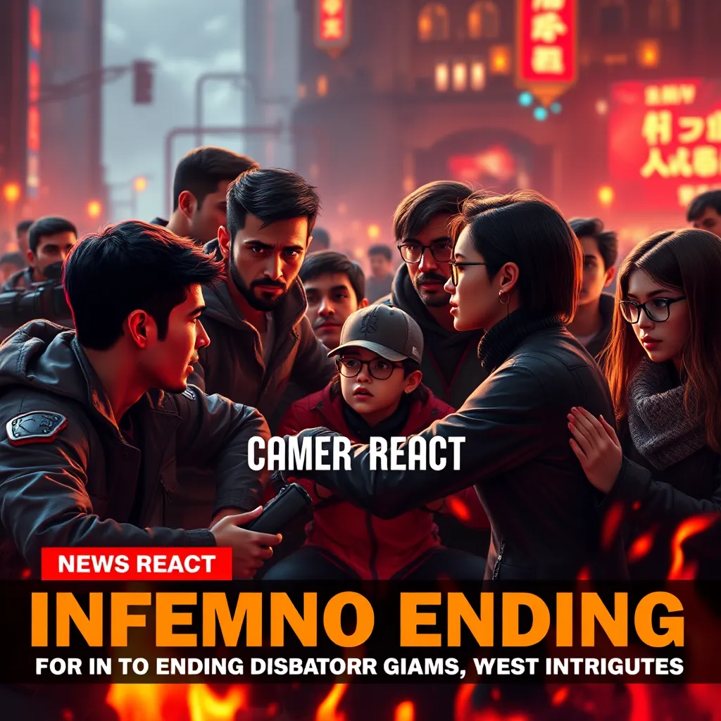 Gamers React: Inferno Ending Disappoints Yet Intrigues : LevelUpTalk