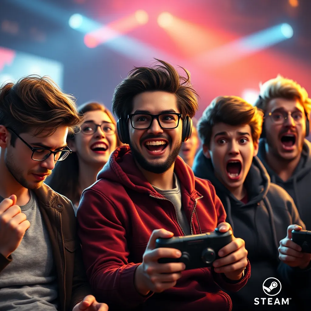 Which Game Shocked You on Steam: Good or Bad? : LevelUpTalk