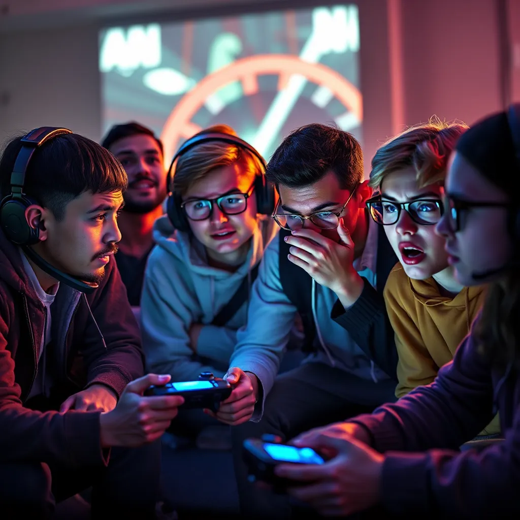 Exploring Emotional Disconnect in Video Game Violence : LevelUpTalk