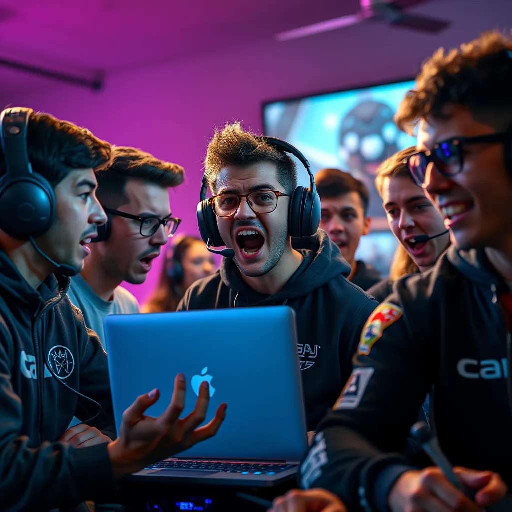 Justice Served! Gamers React to Hackers in Competition : LevelUpTalk