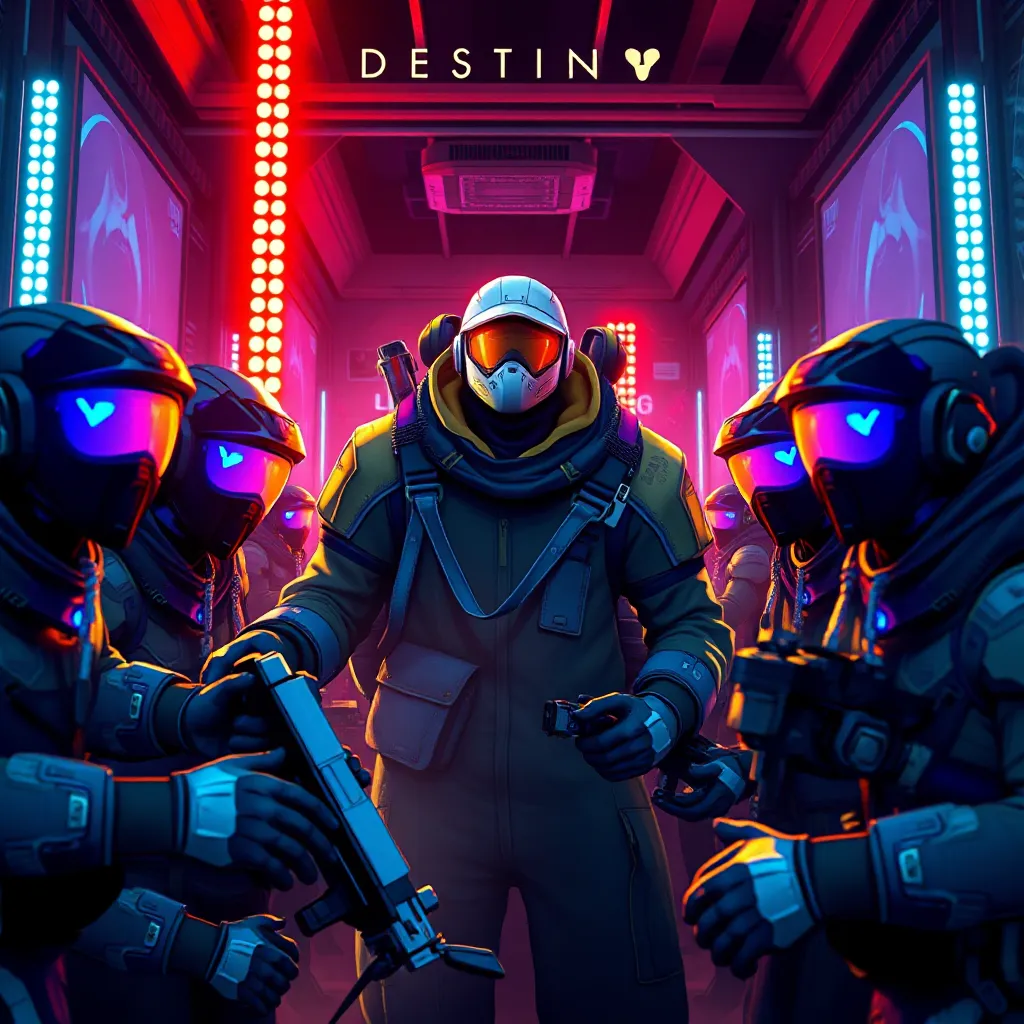 Join Our XB1 Raid Group for Destiny Raids! : LevelUpTalk