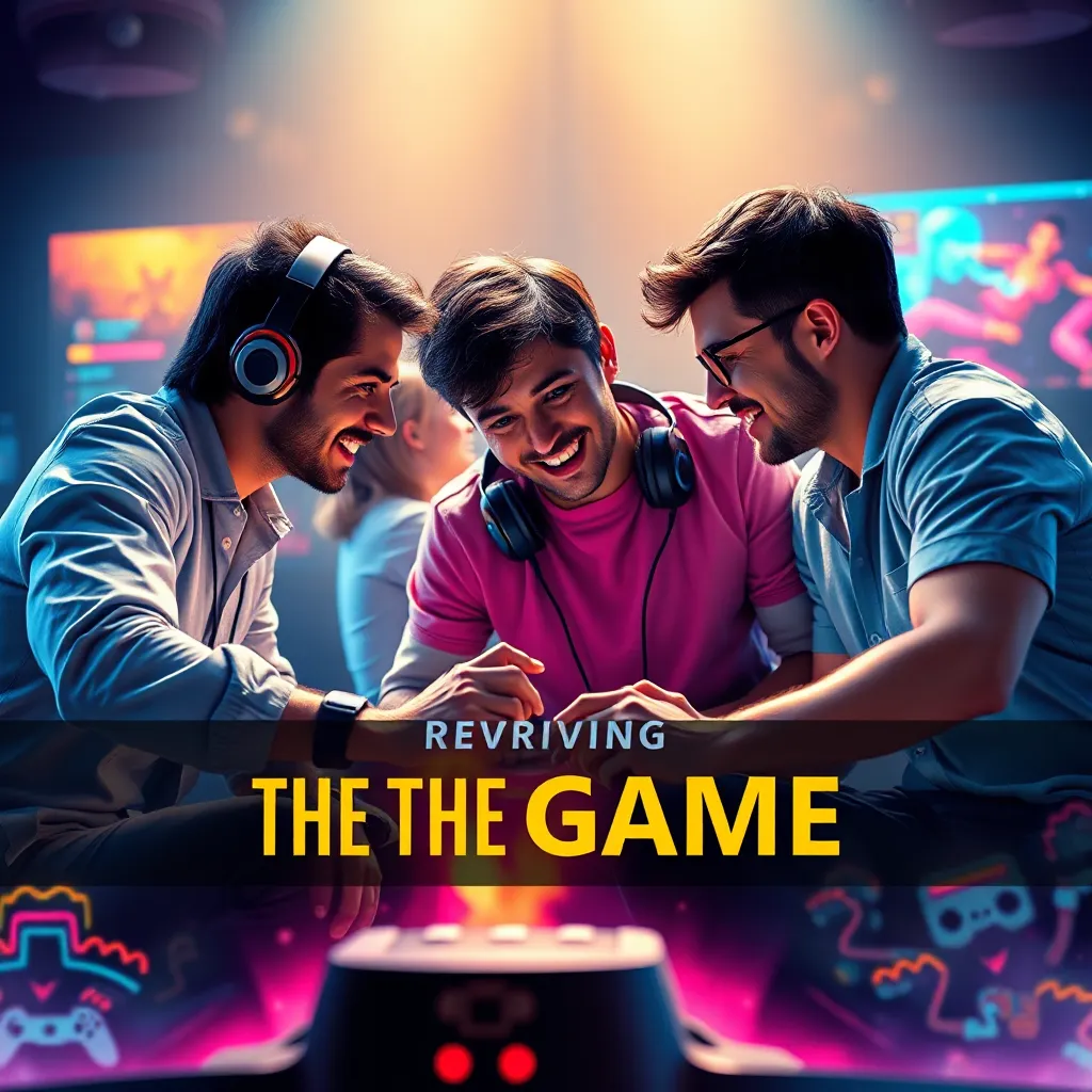 Reviving the Game: A Call to Players Everywhere : LevelUpTalk