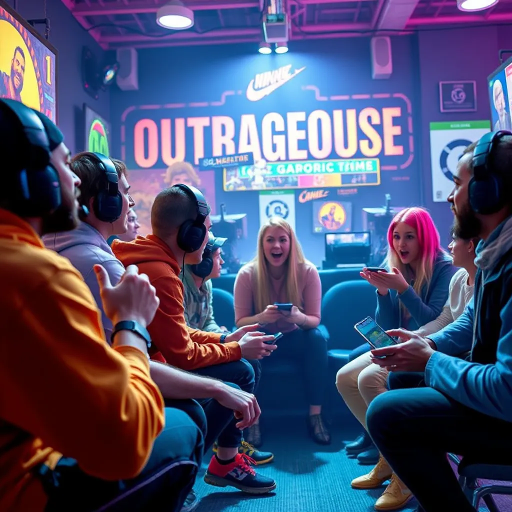 Explore the Most Outrageous Games in Your Library : LevelUpTalk