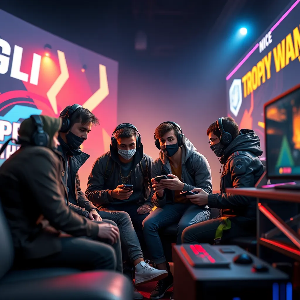 Trophy Hunting: Is It Ruining Gaming Joy for People? : LevelUpTalk