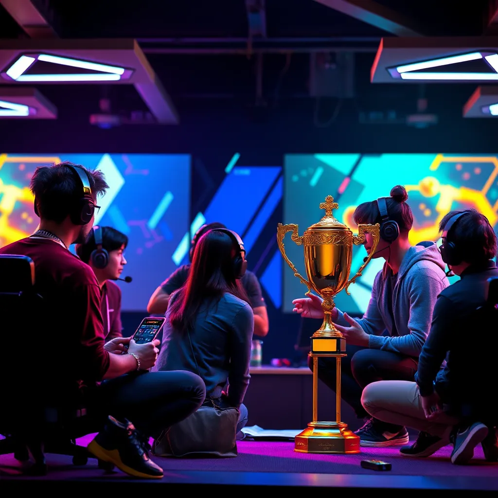 Why Gamers Demand a Trophy System in Combat Games : LevelUpTalk