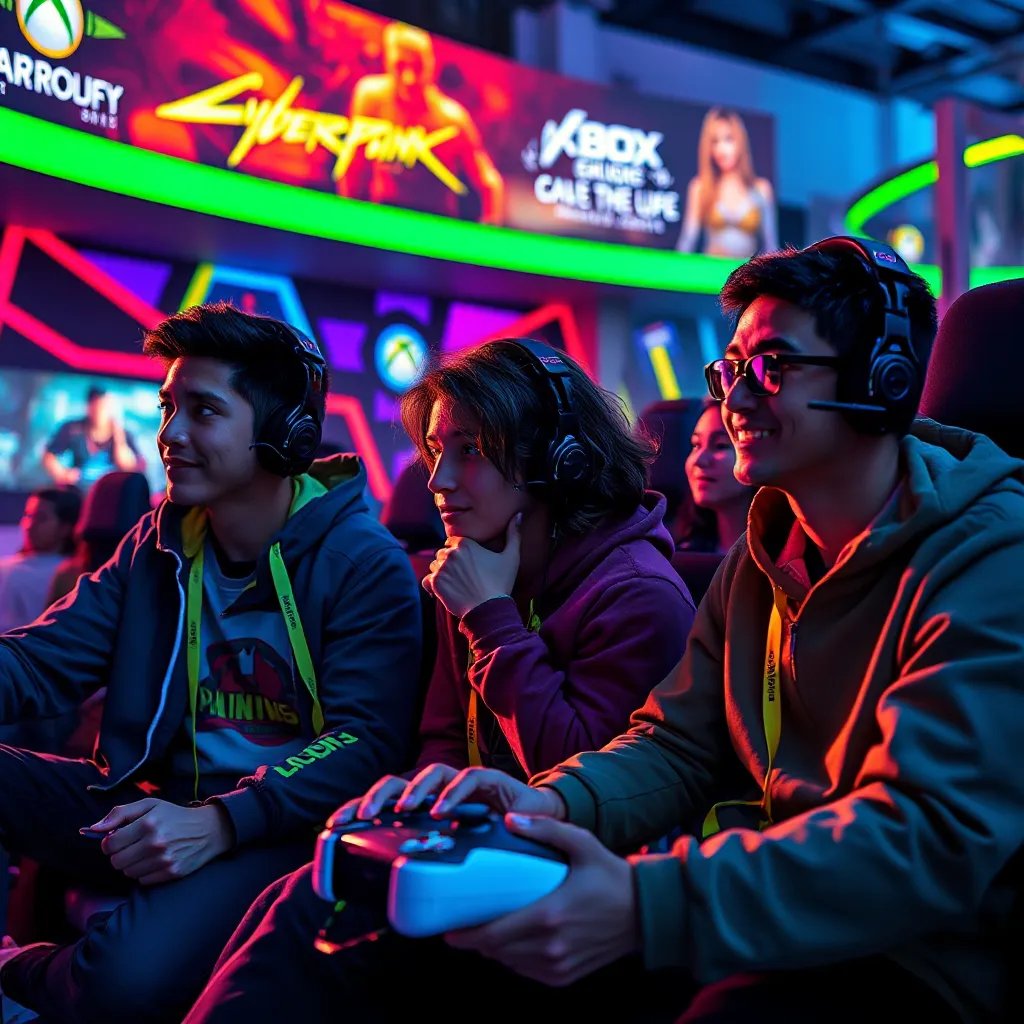 What Gamers Are Enjoying on Xbox Cloud Gaming This March : LevelUpTalk