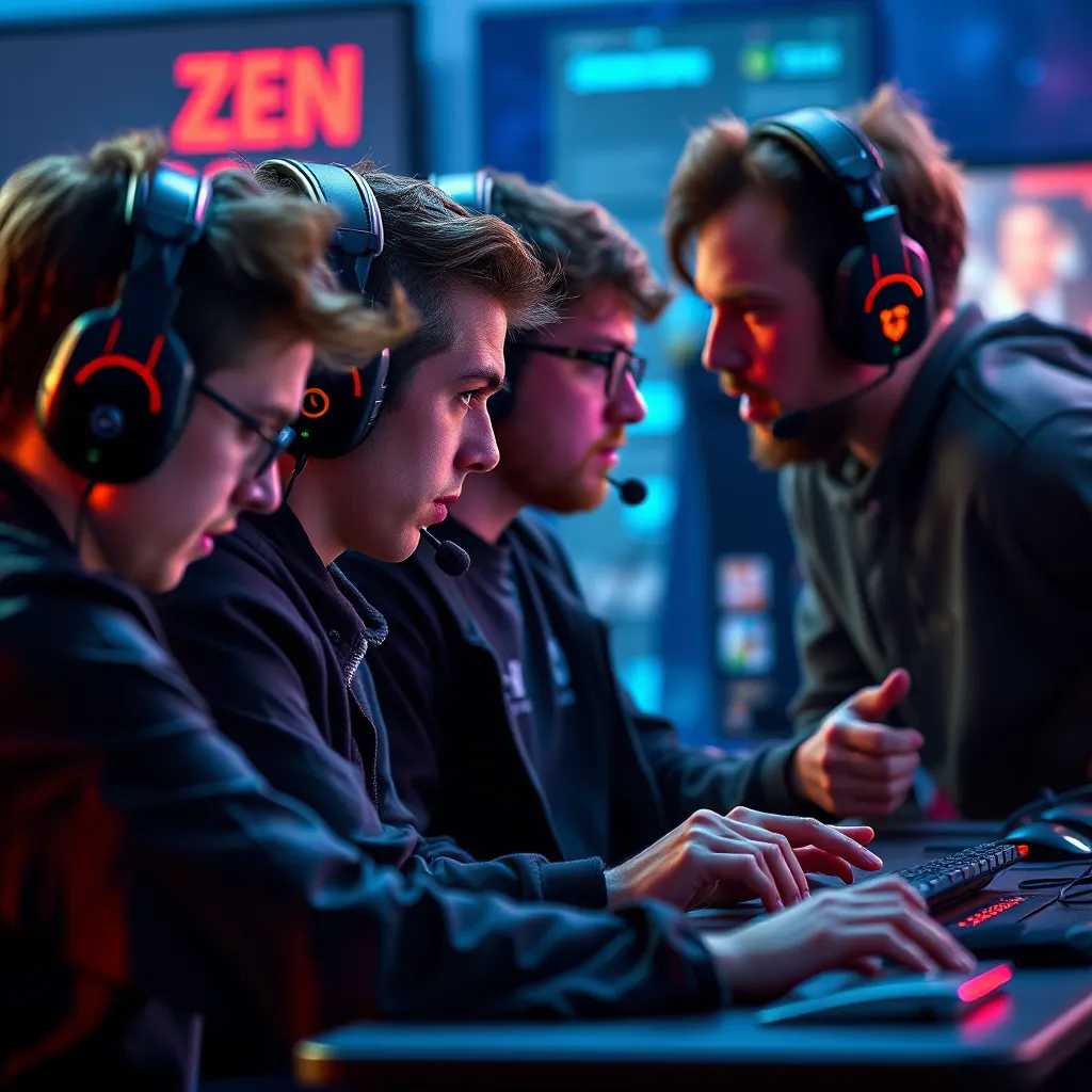 Exploring How Many People Use Zen in Gaming Today : LevelUpTalk