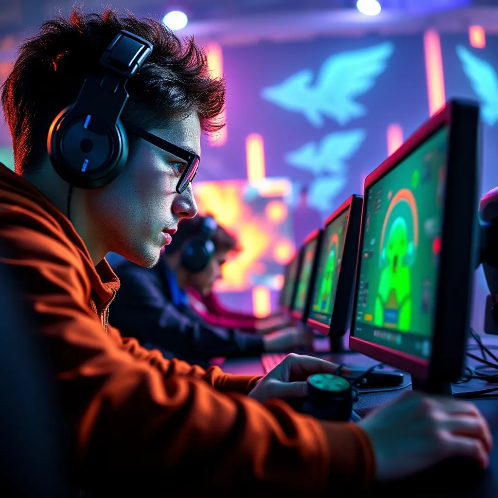 Why Are 1v1 Matches So Popular in Gaming? : LevelUpTalk