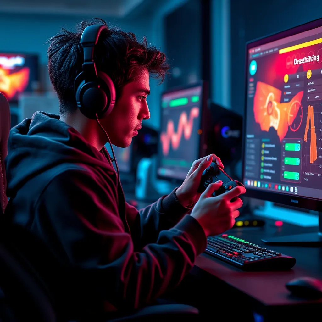 Overcoming Mental Blocks: Consistency in Gaming Sensitivity : LevelUpTalk