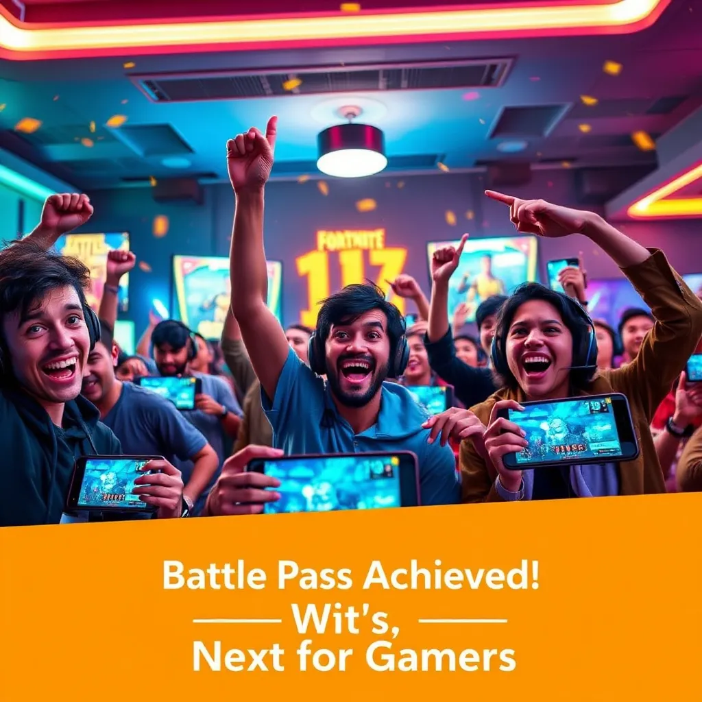Battle Pass Achieved! What's Next for Gamers? : LevelUpTalk