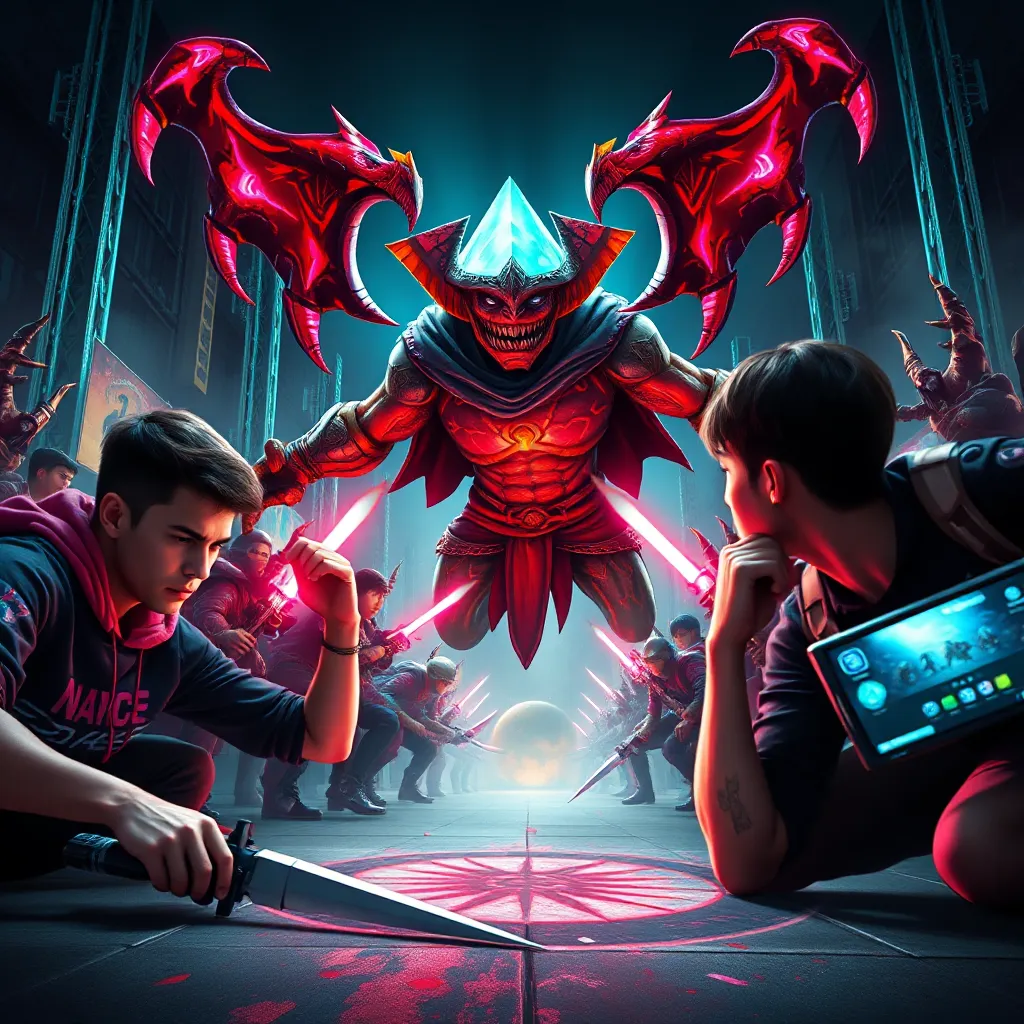 Shadow Labyrinth: A Tough Challenge For Gamers : LevelUpTalk