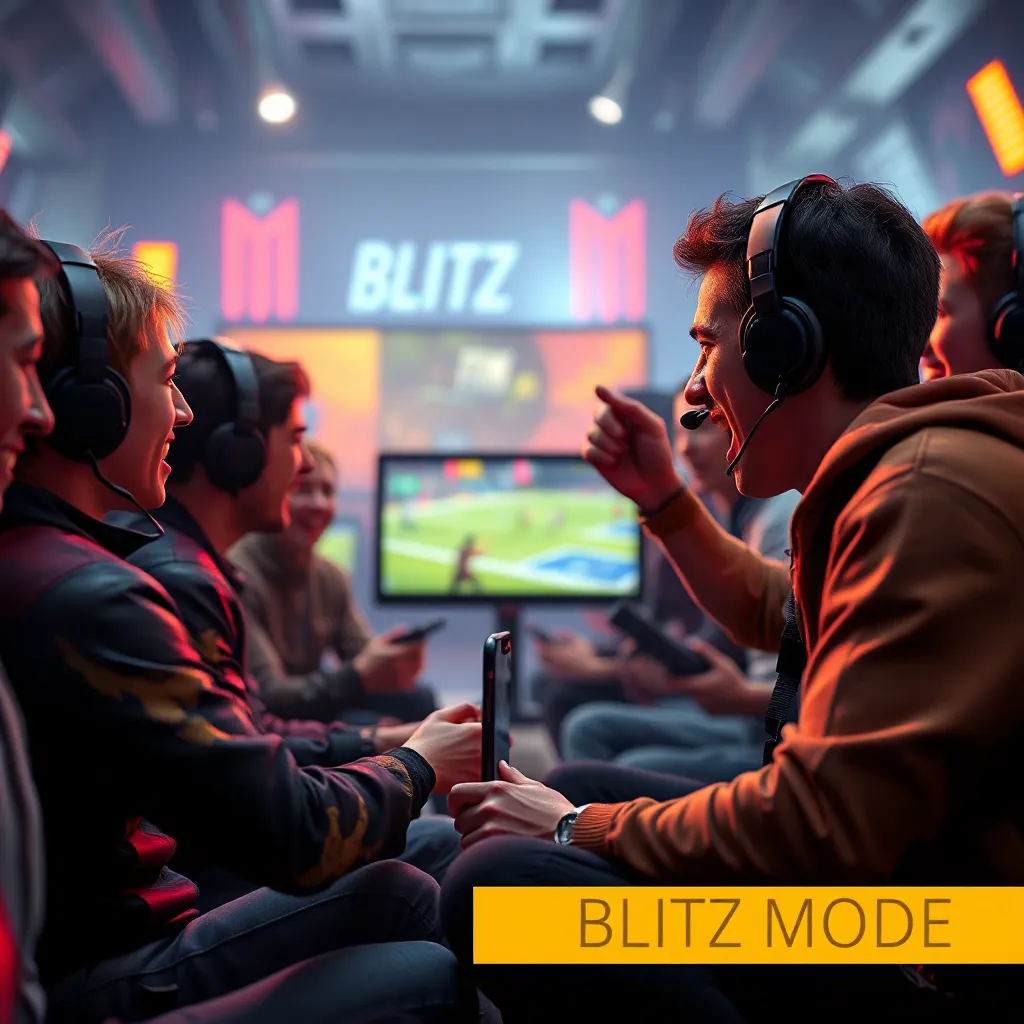 Blitz Mode: Fans Demand Permanent Status in Game : LevelUpTalk