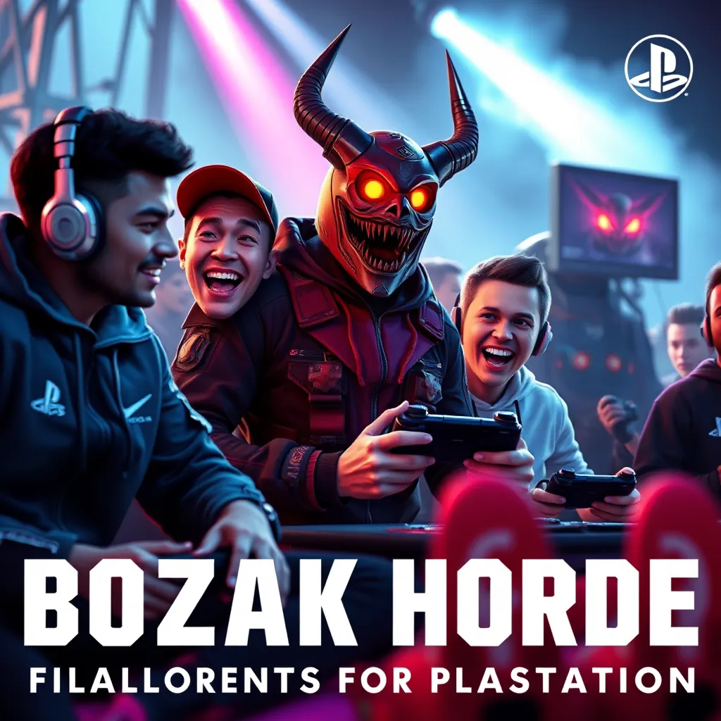 Seeking Assistance for Bozak Horde Challenge on PlayStation : LevelUpTalk