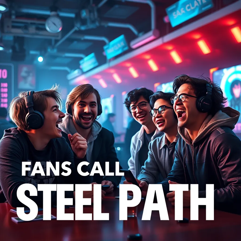 Fans Call for Exciting Steel Path Sortie in Game : LevelUpTalk