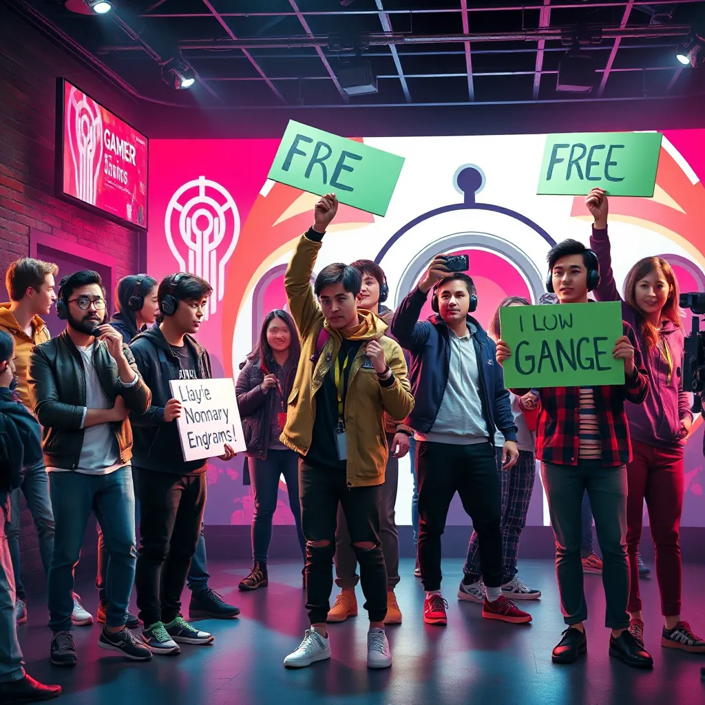 Players Demand Removal of Nonary Engram Limits for Free : LevelUpTalk