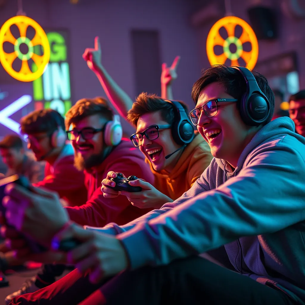 Key Gaming Achievements to Add to Your Bucket List : LevelUpTalk