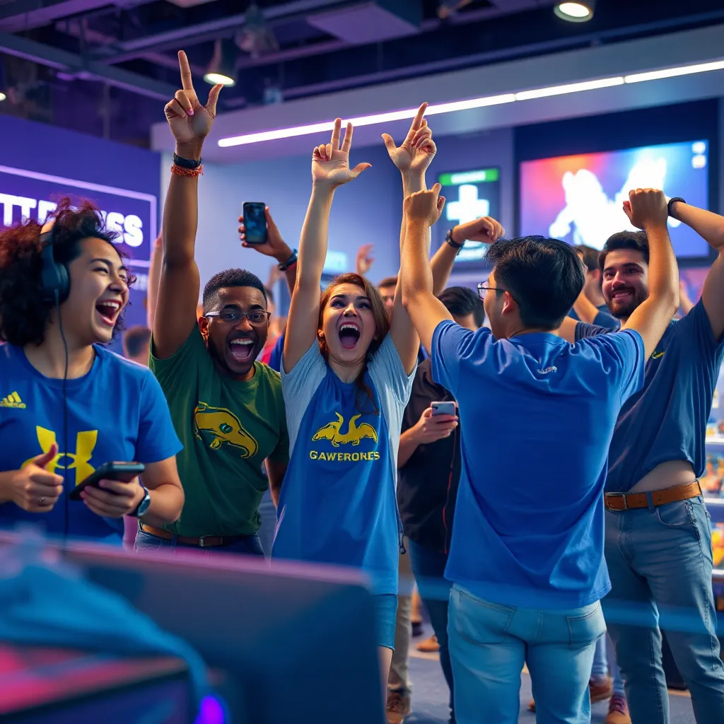 Excitement Grows as Fans Finally Buy This New Game : LevelUpTalk