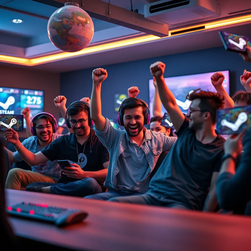 Steam Achievements Gain Popularity Among Gamers in 2026 : LevelUpTalk