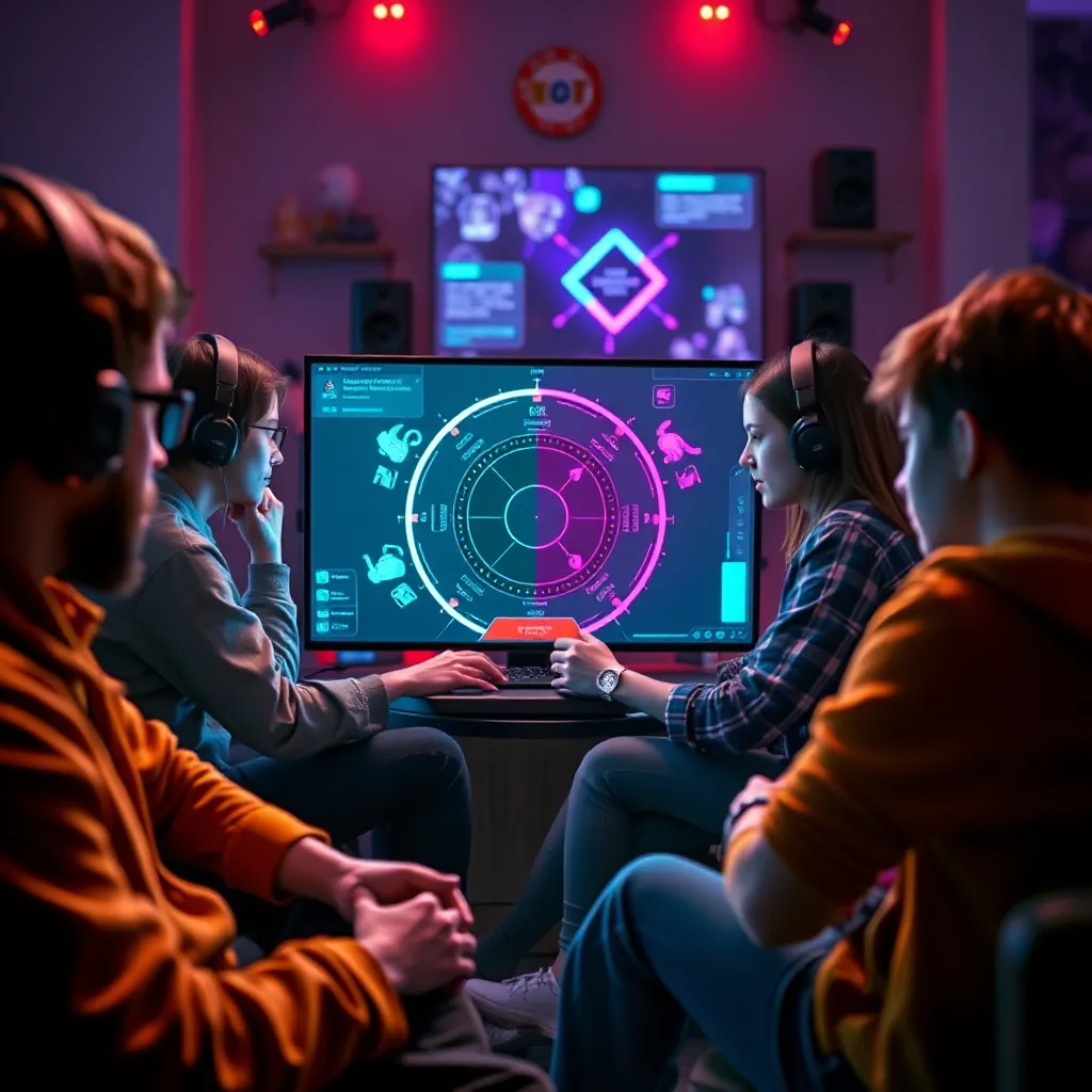 Why Are Gamers Staying Silent? The Fall of Chat Wheels : LevelUpTalk