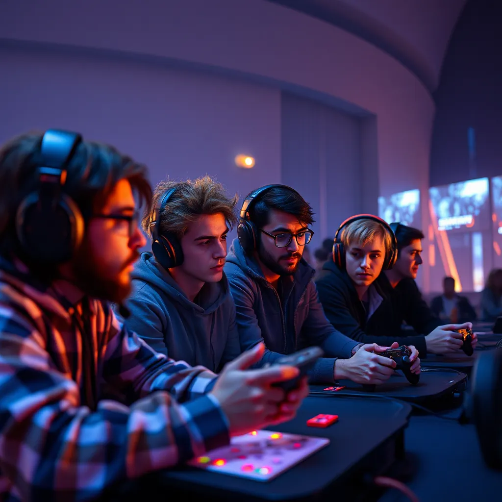 Explore Games Where Your Choices Shape the Story : LevelUpTalk