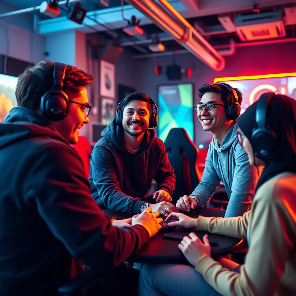 Join Our Free Coaching Community for Gamers : LevelUpTalk