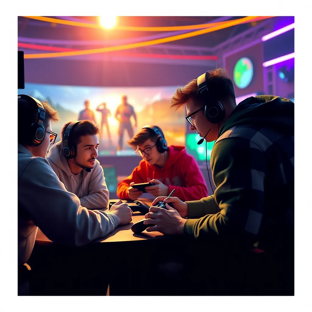 Seeking Help for Multiplayer Achievements in Private Matches : LevelUpTalk