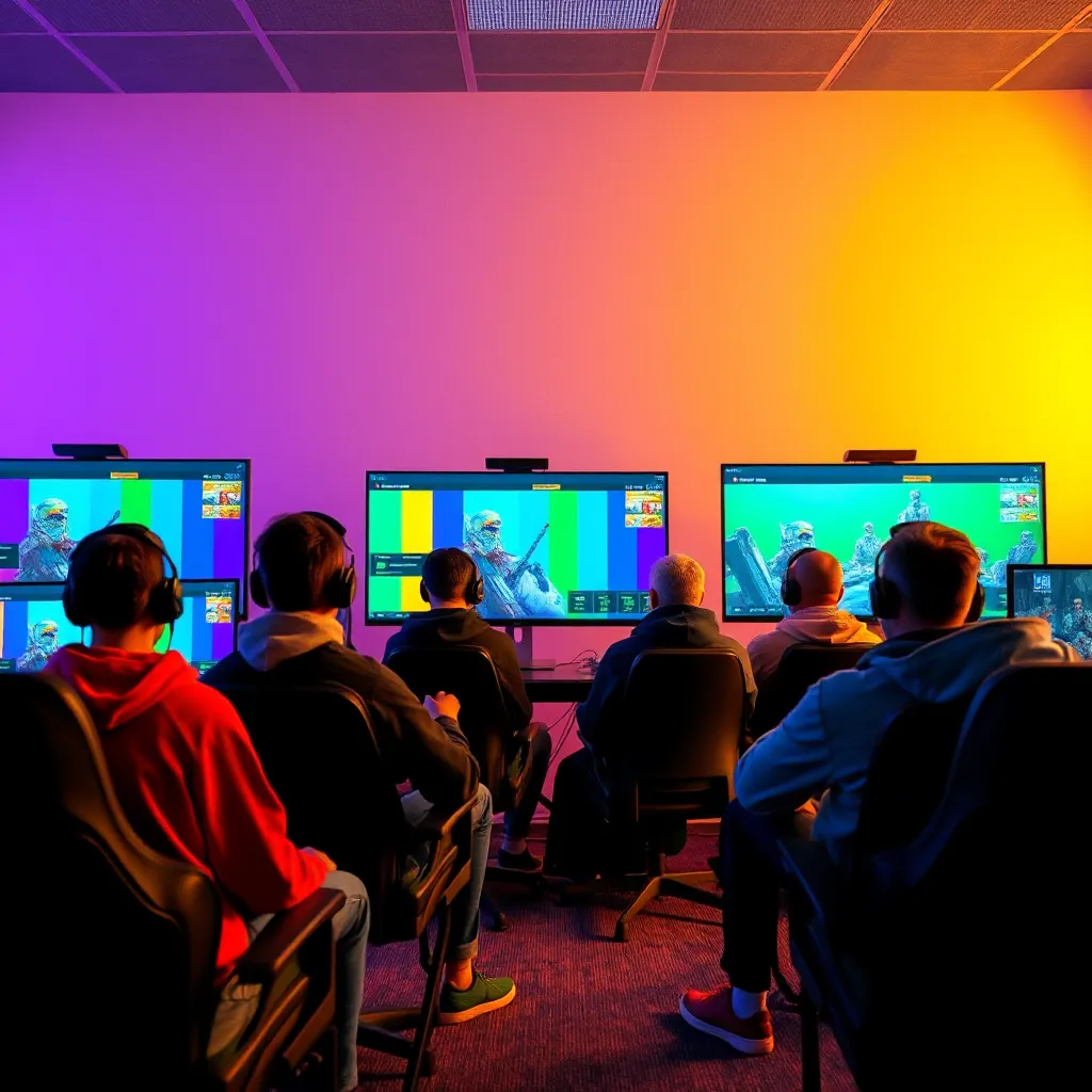 Struggles with Colorblind Settings in Gaming Options : LevelUpTalk