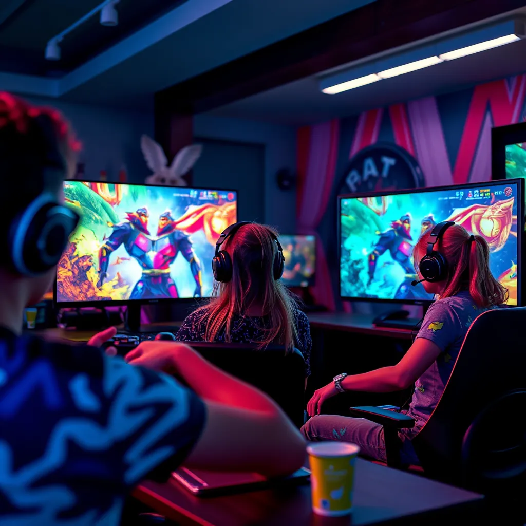 The Psychology Behind Buying Skins in Gaming : LevelUpTalk