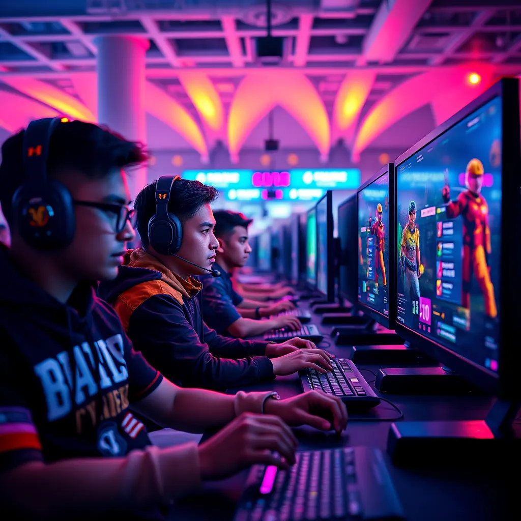Is the Rise in Players Making Rankings Easier? : LevelUpTalk