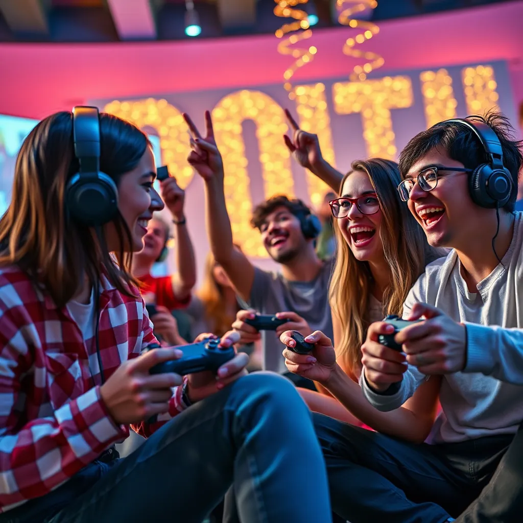 Console Points Boosted: What Gamers Need to Know Now : LevelUpTalk