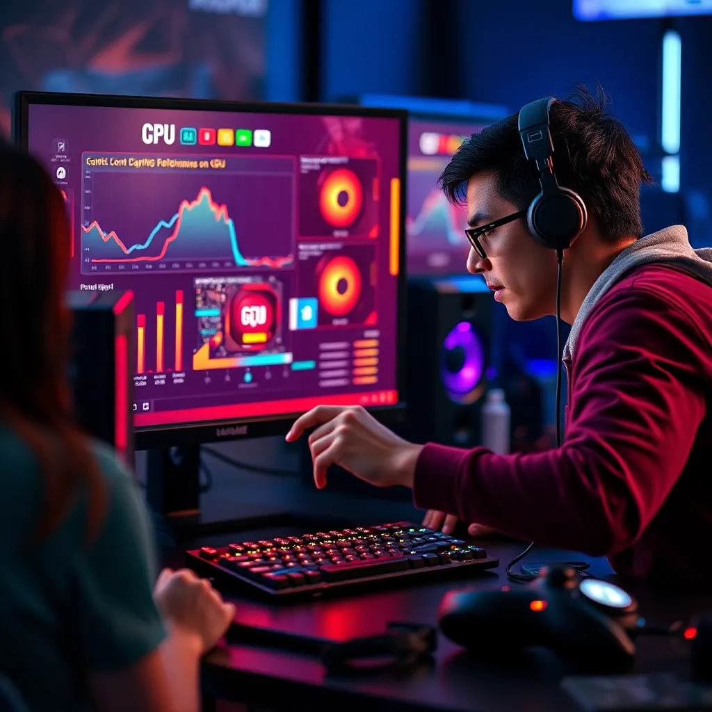 Identifying Limits on FPS in Gaming: CPU vs GPU : LevelUpTalk