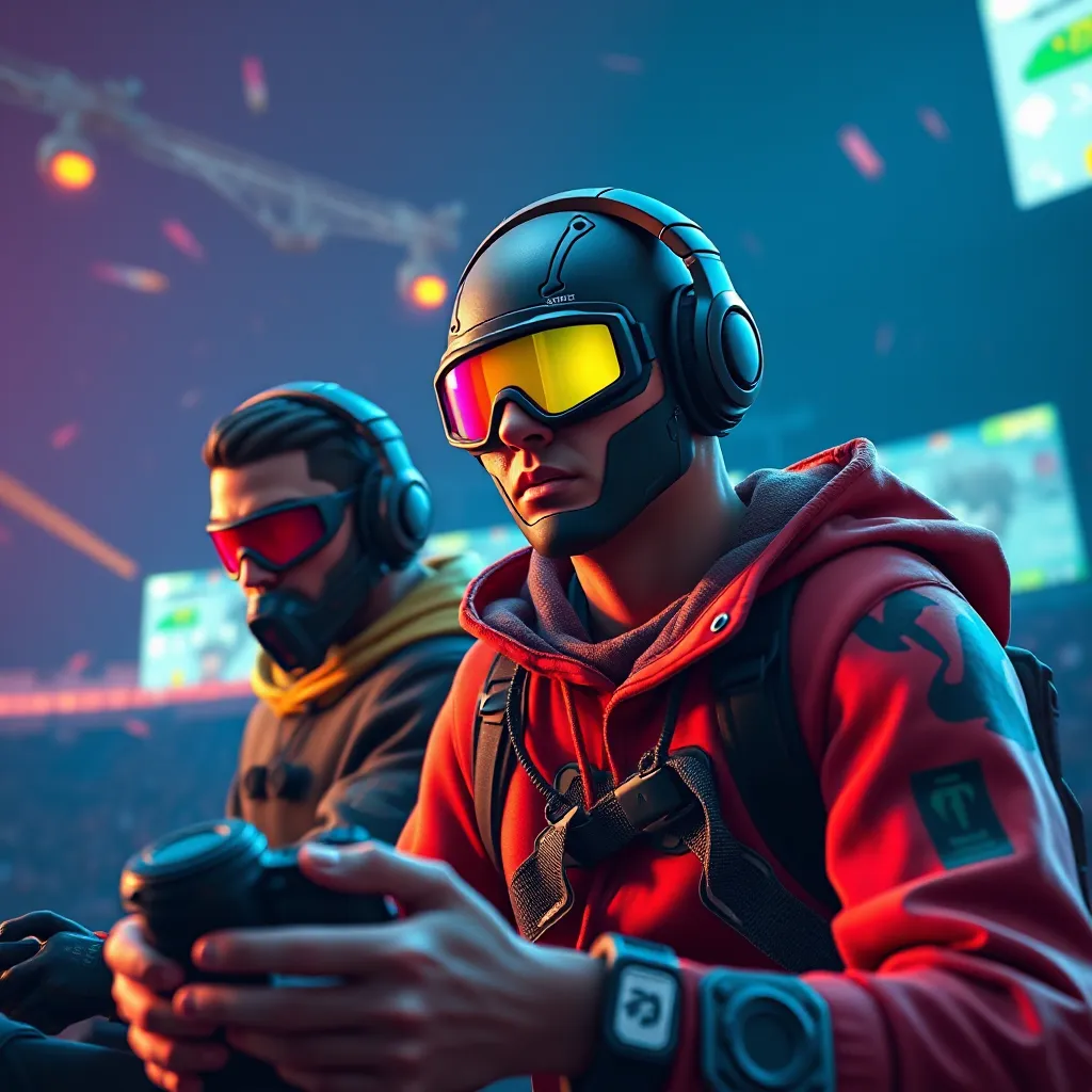 Kicks Face Backlash: 1200 V-Bucks for Ugly Skin! : LevelUpTalk