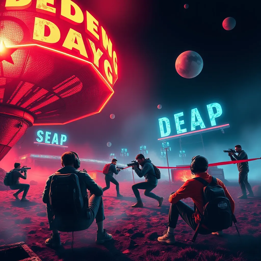 The Appeal of Dead Dawg: A Gamers' Favorite Map : LevelUpTalk