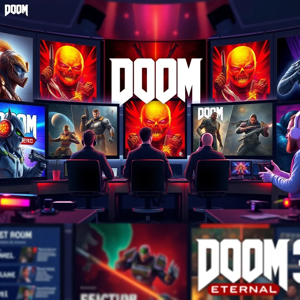 Is Doom Eternal Superior to Doom DA? A Gaming Debate : LevelUpTalk