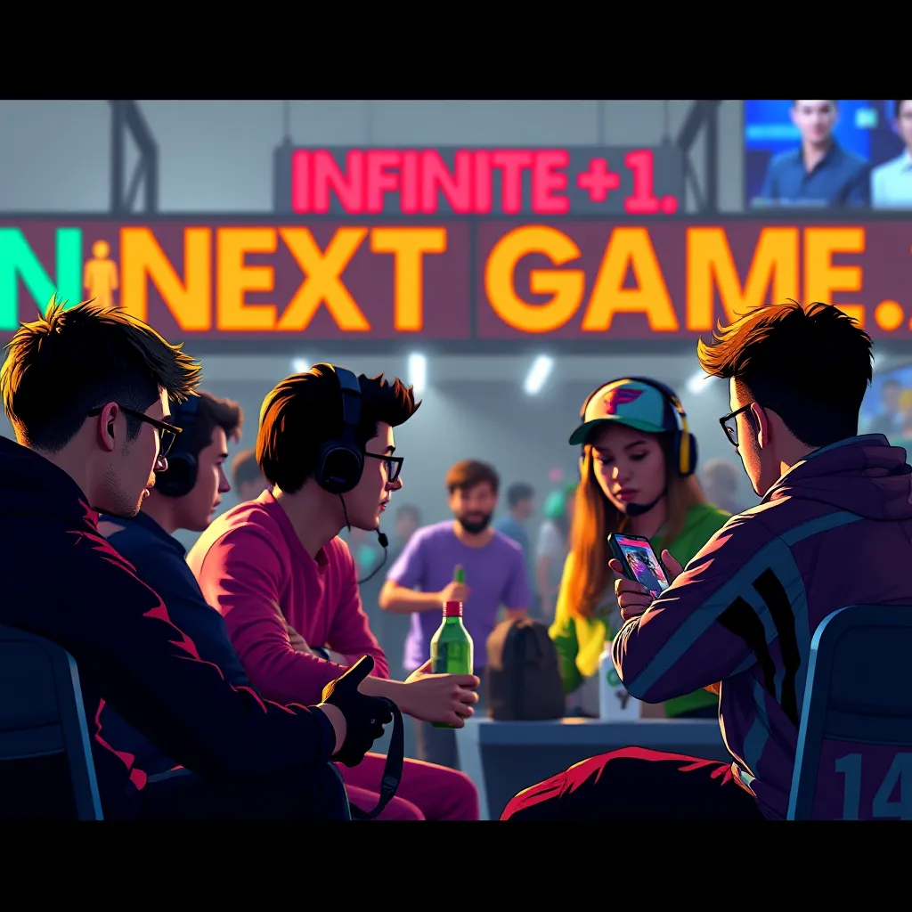 Confusion Over Next Game Name: What's Going On? : LevelUpTalk