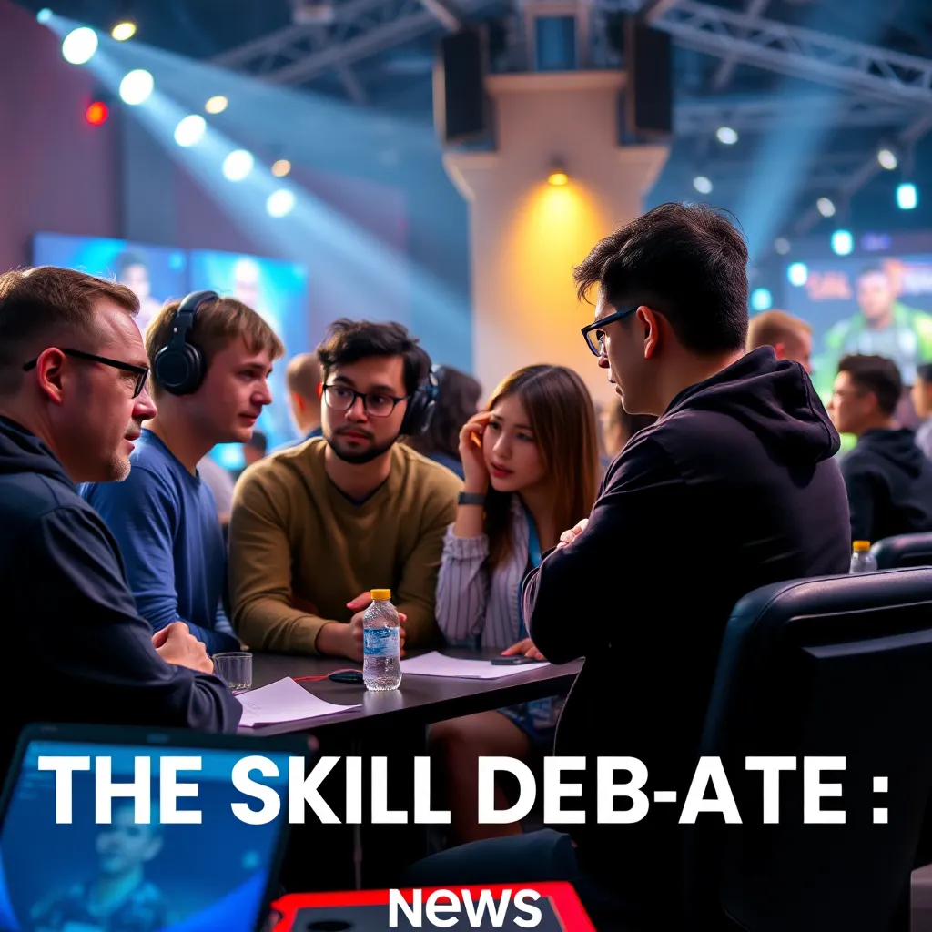 The Skill Debate: Why Some Gamers Critique Characters : LevelUpTalk