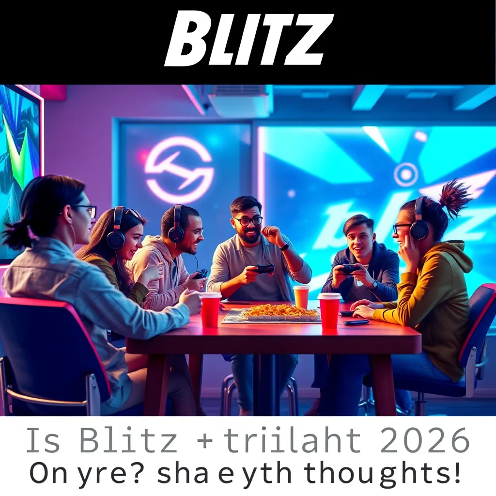 Is Blitz Still Popular in 2026? Share Your Thoughts! : LevelUpTalk