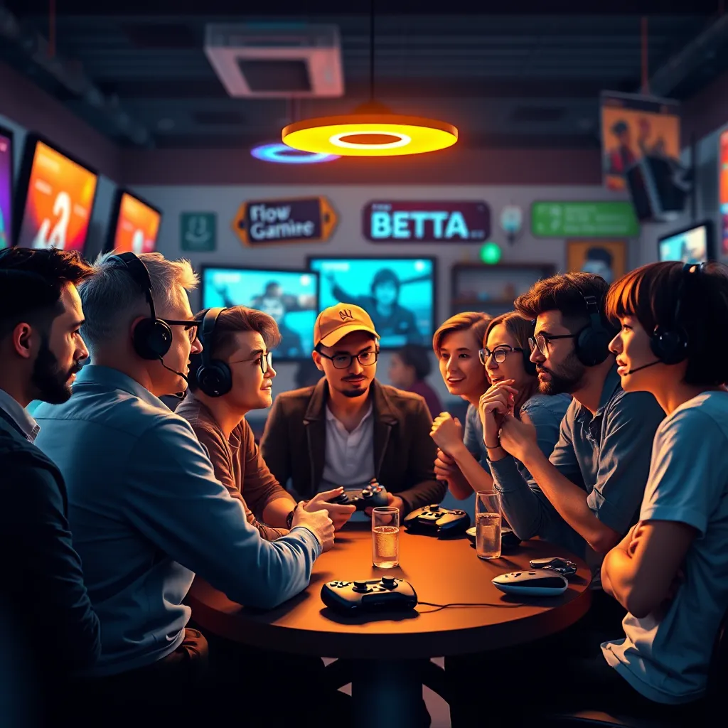 What Are You Playing? Share Your Thoughts on Games! : LevelUpTalk