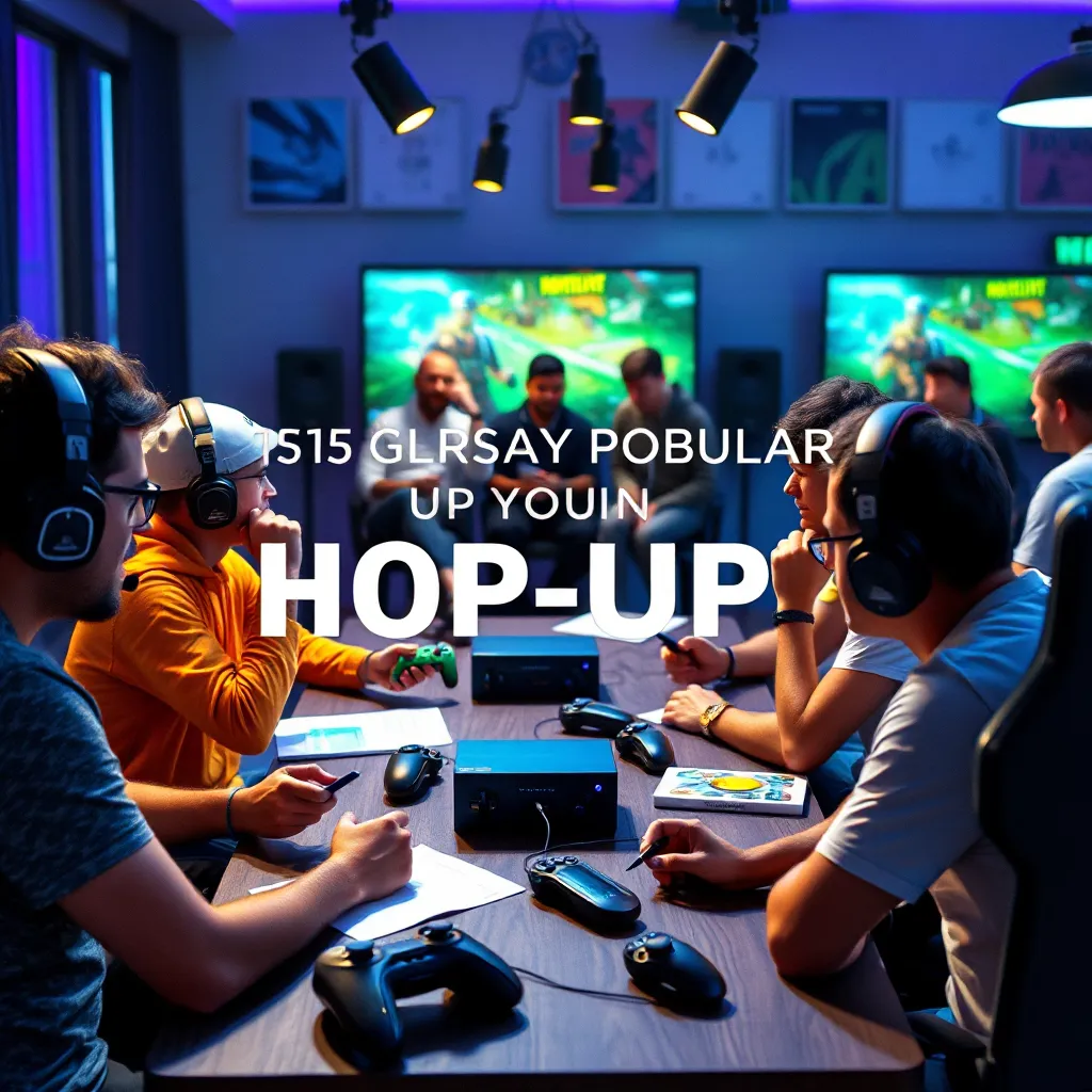 Should This Popular Hop-Up Make a Comeback? : LevelUpTalk