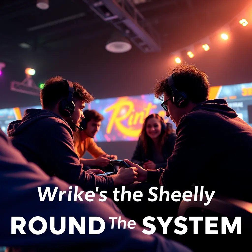 Gamers Unite: Why the Round System Still Remains : LevelUpTalk