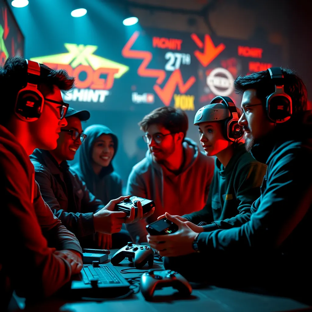 Series S Highlights Problems in Modern Gaming Industry : LevelUpTalk