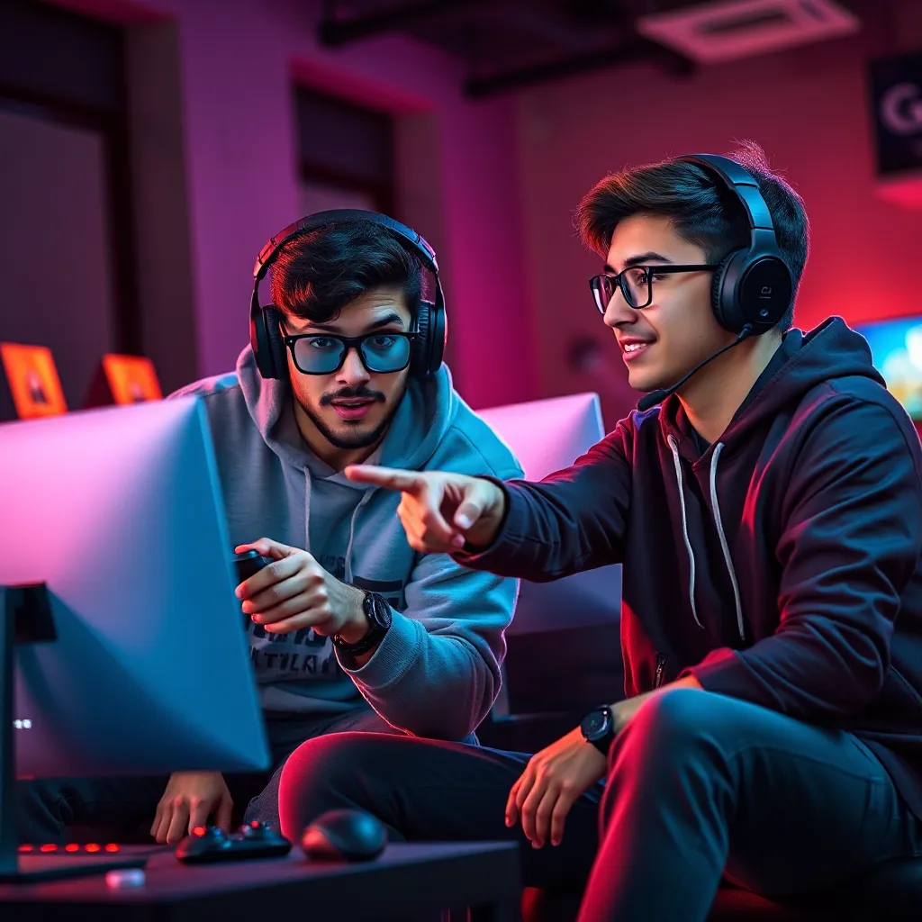 Is Telling Your Buddy to ‘Get Gud’ Just Tough Love? : LevelUpTalk
