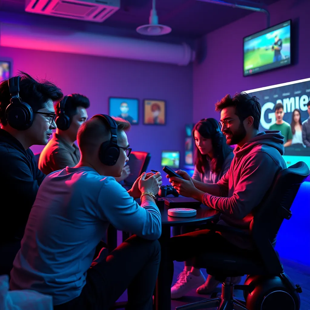 Join the Gaming Chat: What Are You Playing? May 2025 : LevelUpTalk