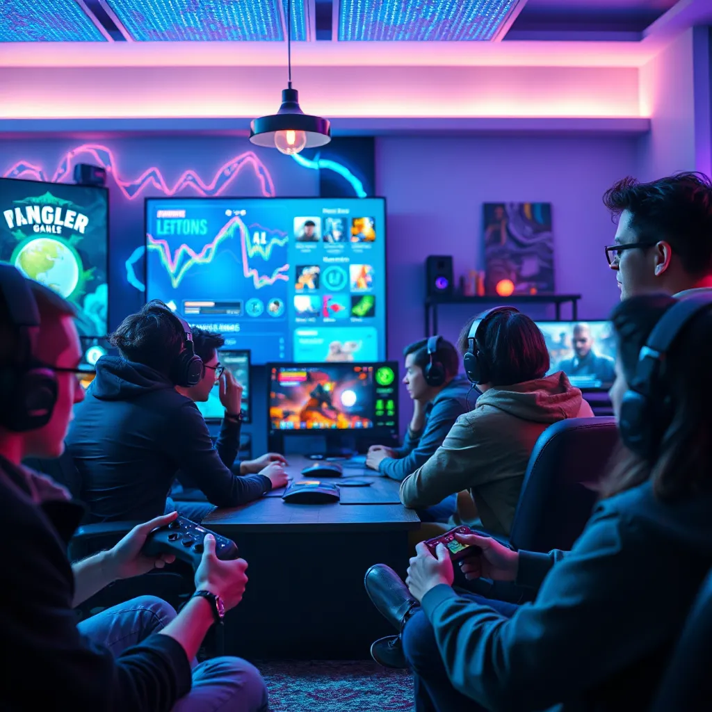 Exploring Unique Games Beyond AAA Titles for Gamers : LevelUpTalk