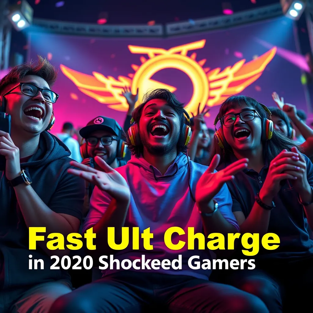 Fast Ult Charge in 2020 Patch Shocked Gamers : LevelUpTalk