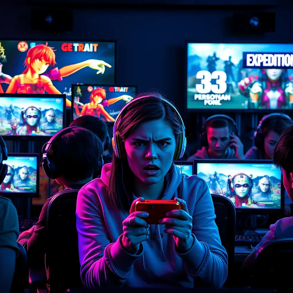 Frustration Mounts Over One-Shot Kill Game Design : LevelUpTalk