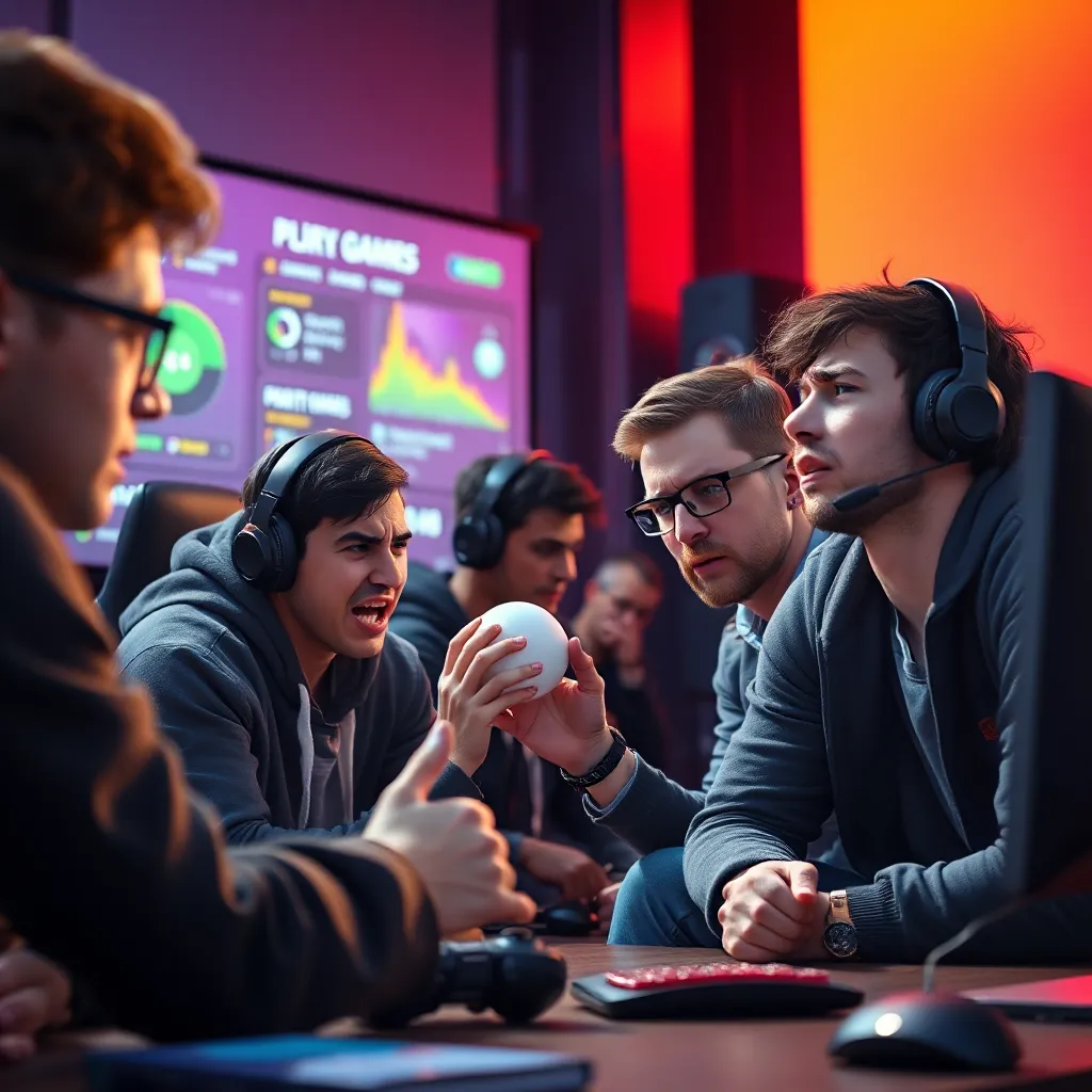 Critiquing Game Performance: A Raw Take on Rage Culture : LevelUpTalk