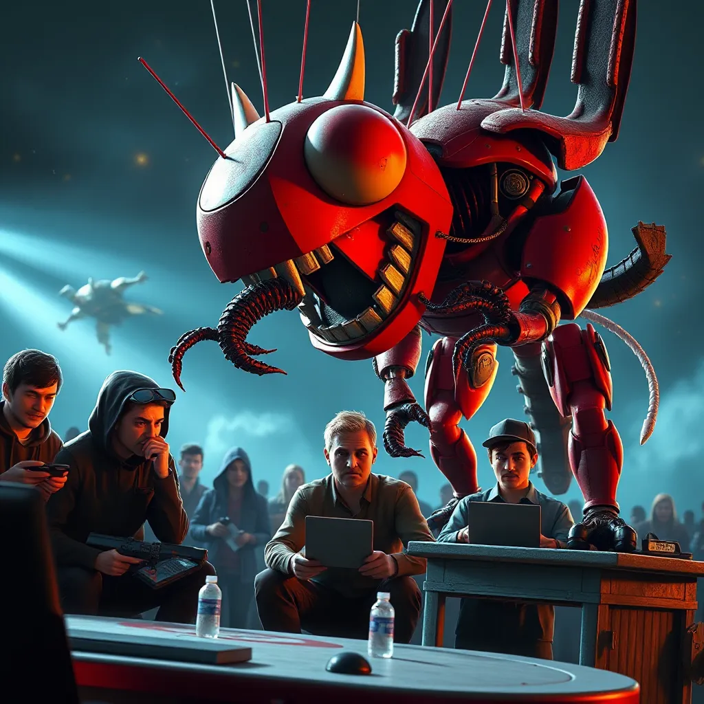 Gamers Rage Over Impossible Nameless Puppet Fight : LevelUpTalk