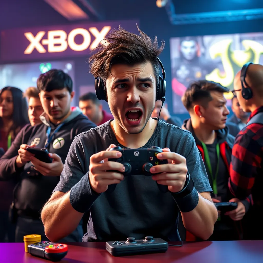 Frustrated Gamers Clash Over XBOX Support Code Issues : LevelUpTalk