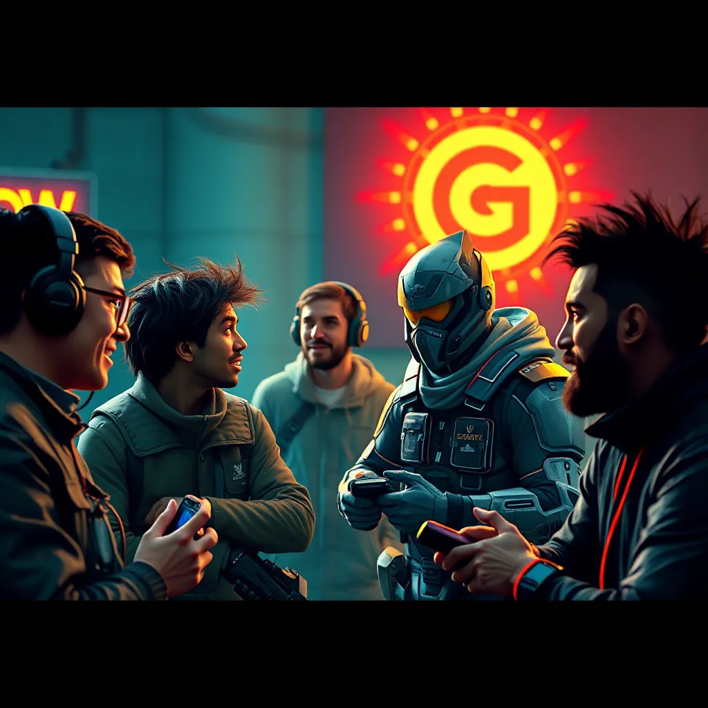 Fans Eager for Vance's Role in GOW6 Development : LevelUpTalk